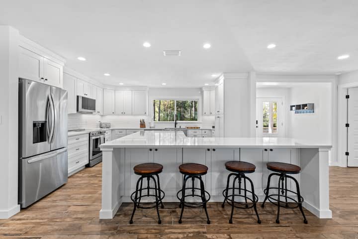 Gator Country Retreat (9+ Acres W Golf Simulator) - Gainesville