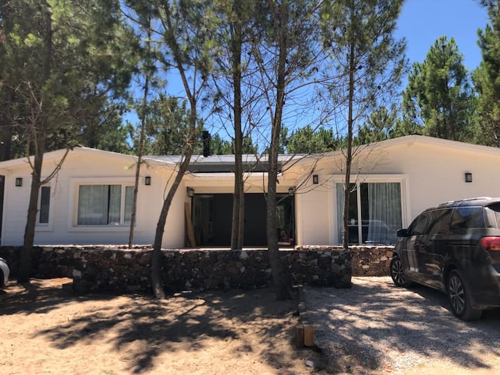 Casa Bocanada: Estilo Y Confort! - Pinamar