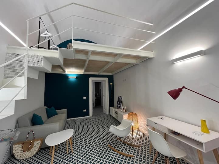 Harmonia H@me - Appartement Design - Gallipoli