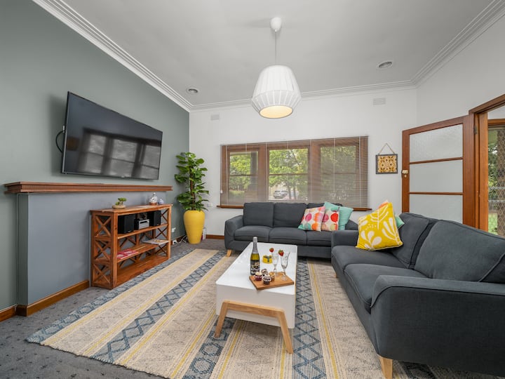 Maison On Mair - Benalla