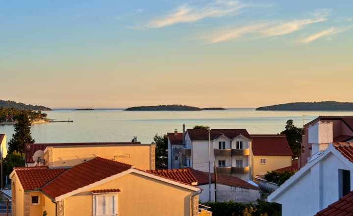 Villa Dragic A - Brodarica