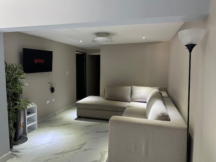 Departamento San Pedro - Santa Catarina