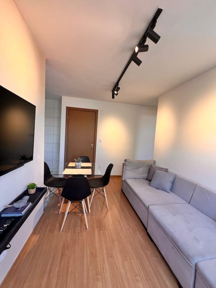 Apartamento Super Aconchegante - São Luís