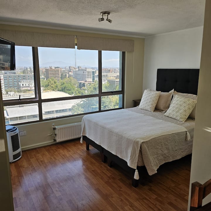 Apartamento En Providencia - Santiago