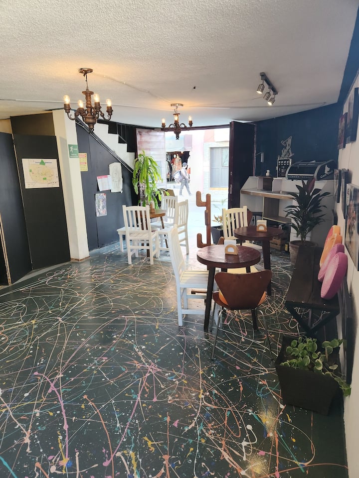 Arthouse En Centro Qro 12pax - Querétaro