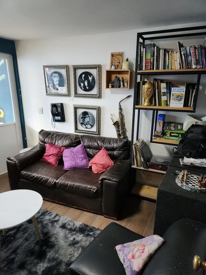 Arthouse En Centro Qro Para15 - Querétaro