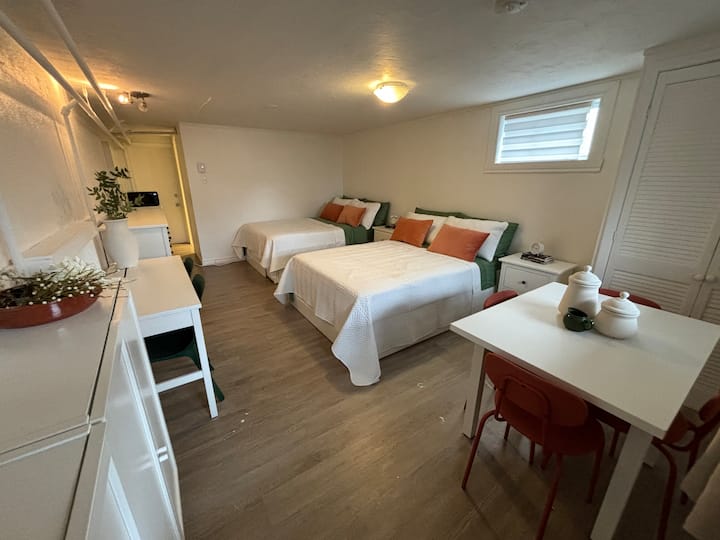 Studio Très Bien Situé - Quebec City