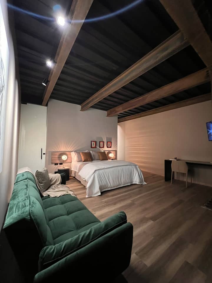 2 Escápate Habitación Privada Elegante Y Cómoda - Salento