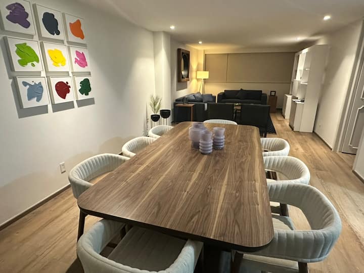 S302 Totalmente Remodelado Y Excelente Ubicación - Mexico city, Mexico