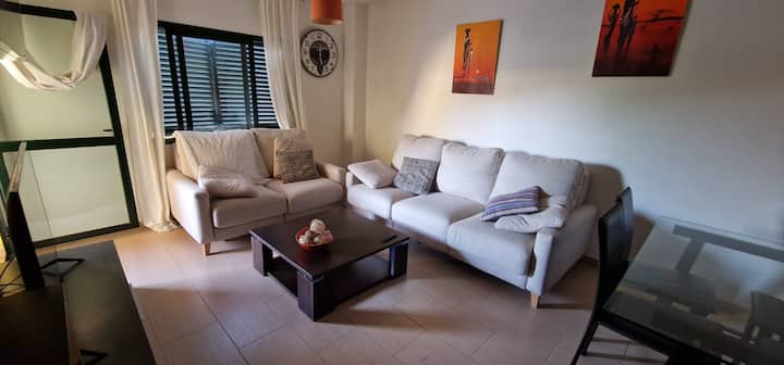 Encantador Piso En Islantilla - Cartaya