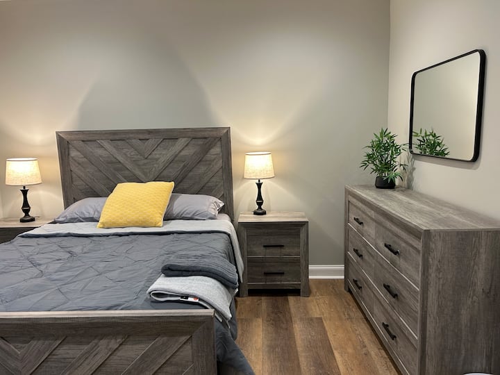 Chic 1-br Retreat In Fells Point - 볼티모어