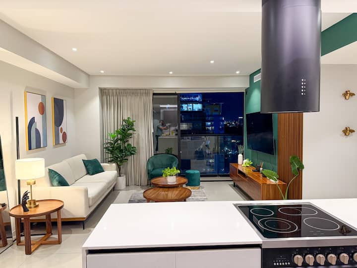 New Luxury Apartment Centro Gdl - Guadalajara