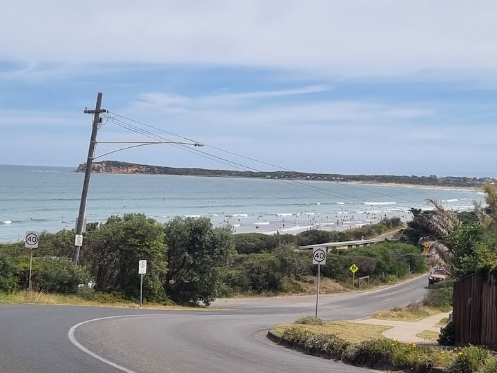 Walk To Beach, Shops Ocean Grove - Point Lonsdale