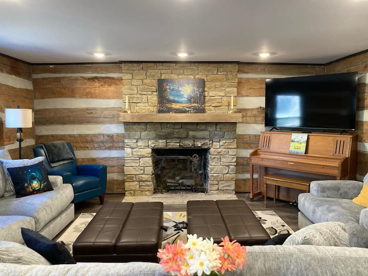 Firefly Cabin - Indiana (State)