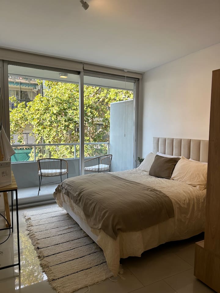 2 Departamentos En Palermo Soho -Gu - Buenos Aires