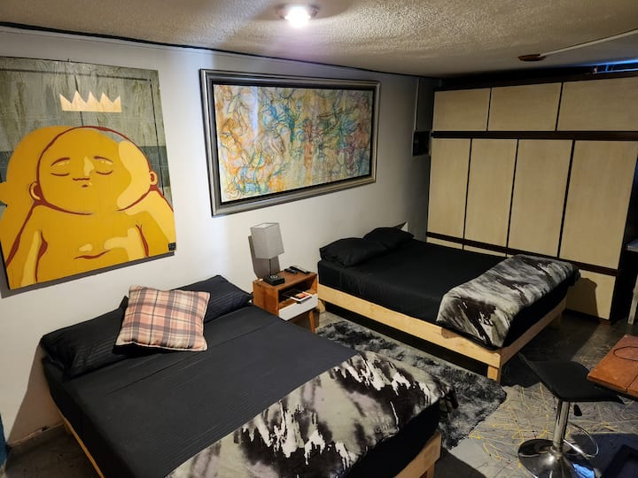 Casa Completa En Centro 15pax - Querétaro