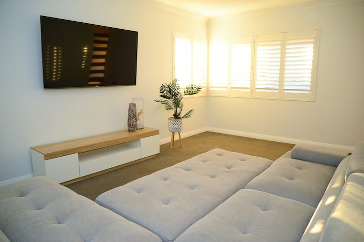 Sant's Beach Retreat - Private Pool And Fire Pit - Perth