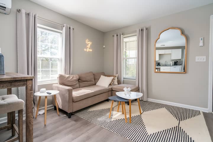 Chic 1 Bed Apt Close To Downtown - Columbia, SC