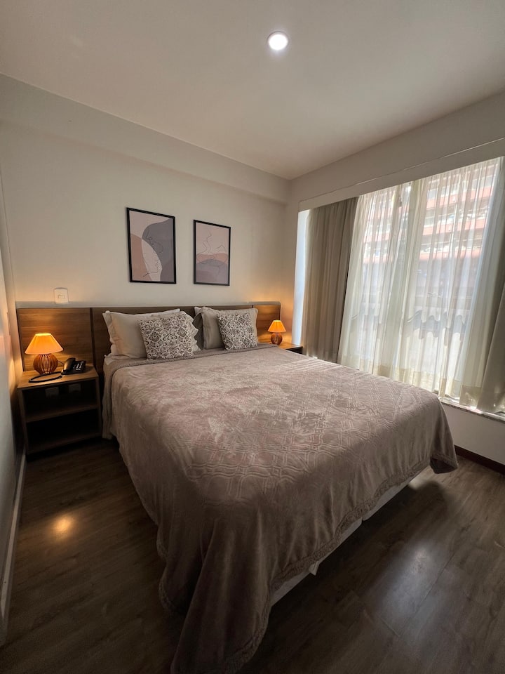 Flat Moderno Rio Centro - 裡約熱內盧