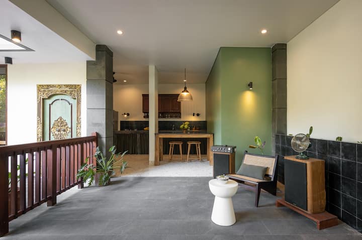 Retreat In Ubud, Studio 2 - Ubud