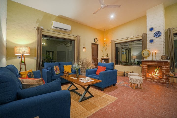 Raunaq - A Boutique Farmstay, Hoshiarpur - Hoshiarpur