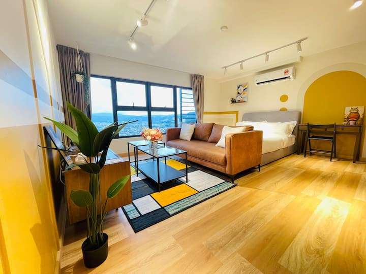 2-6pax Classy Suites @ Arte Cheras (Nice Design) - Kuala Lumpur