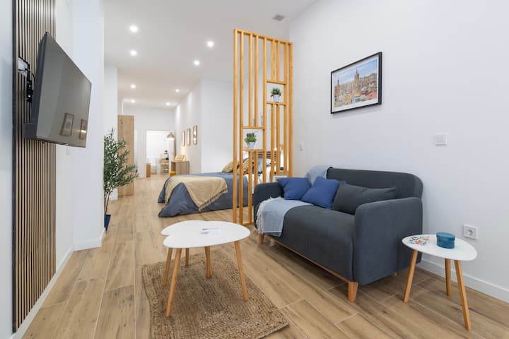 New Flat With A Valencian Touch! - Valencia