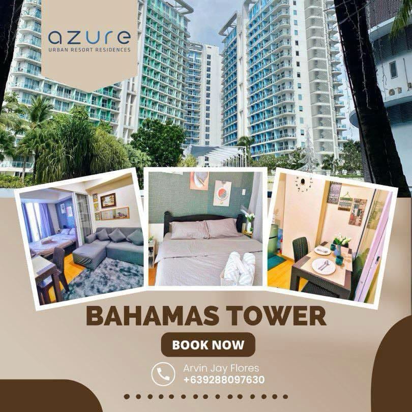 Azure Urban Resort Staycation - Apartments for Rent in Parañaque, Metro ...