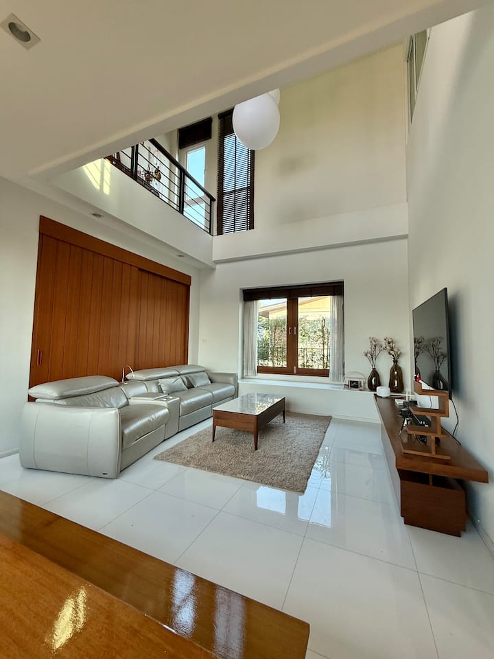 3-br Cozyhouse-20min To Airport - San Kamphaeng