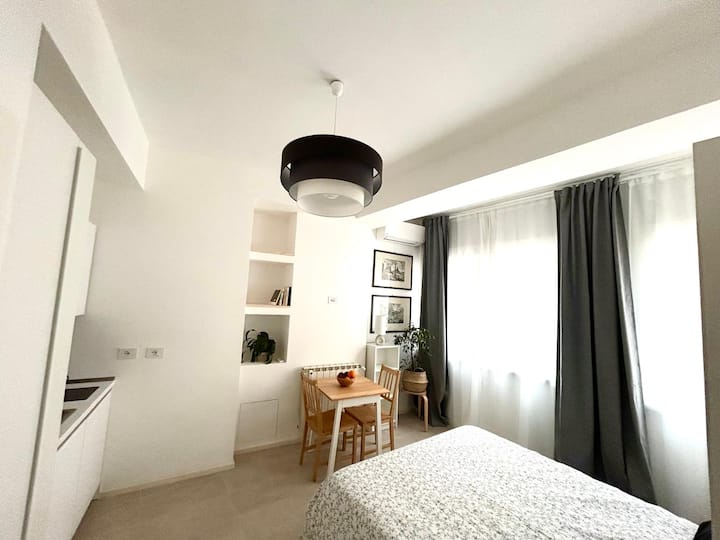 Accogliente Monolocale A Poca Distanza Da S.pietro - Vatican City