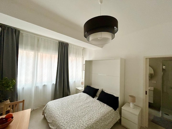 Accogliente Monolocale A Poca Distanza Da S.pietro - Rome