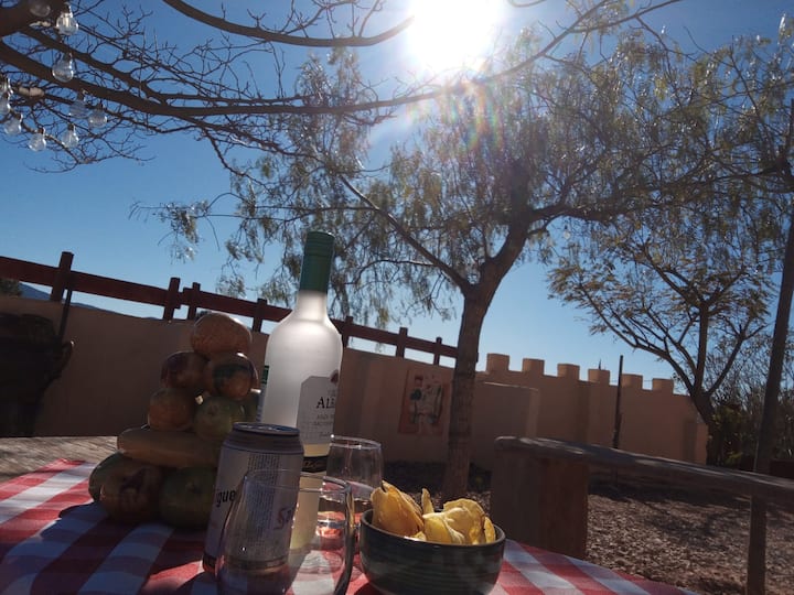 Casita La Roca - Aspe