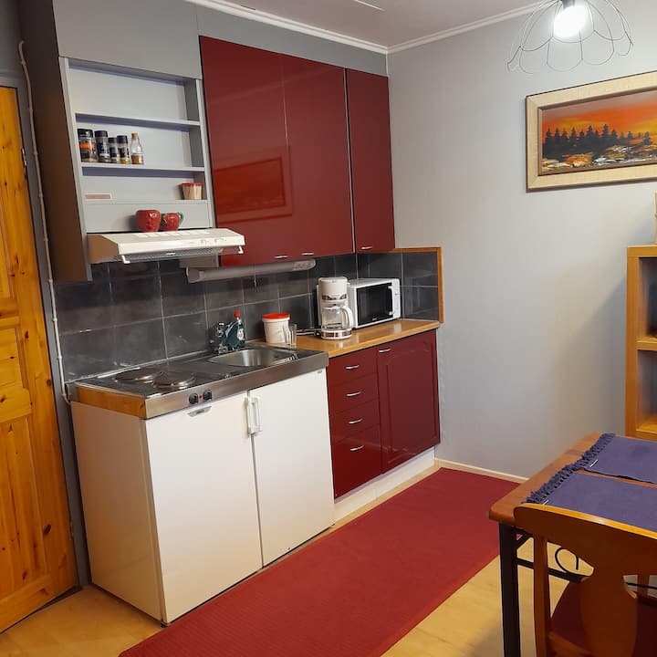 Yksiö, Asematie 3, Kolari - Kolari