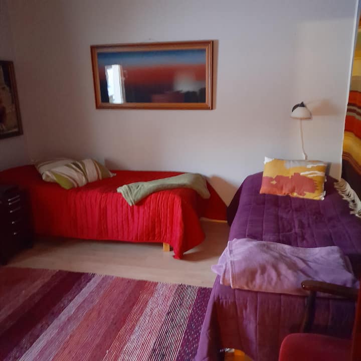 Yksiö, Asematie 3, Kolari - Lapland