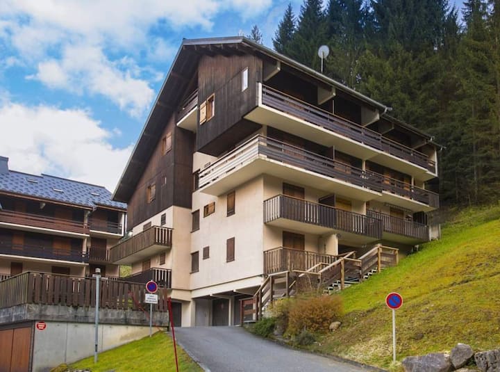 Studio De La Moussiere - Saint-Jean-d'Aulps