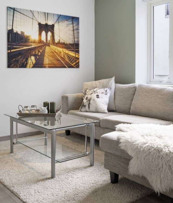 ÅLesund Sentrum | Lekker Leilighet Med 3 Soverom - Alesund