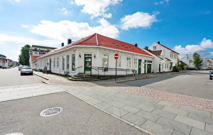 Sentral Leilighet - Kristiansand