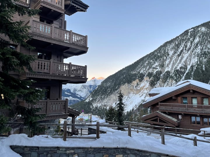 T2 Bis Ski In-out - Courchevel 1850