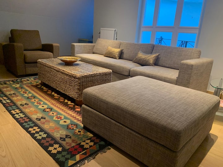 Etage Entier - Uccle Bruxelles - Uccle