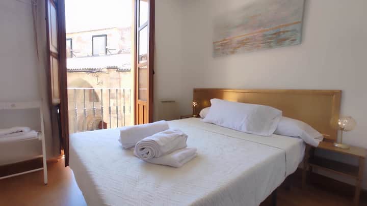 Apartamento Pleno Centro. - Villamayor