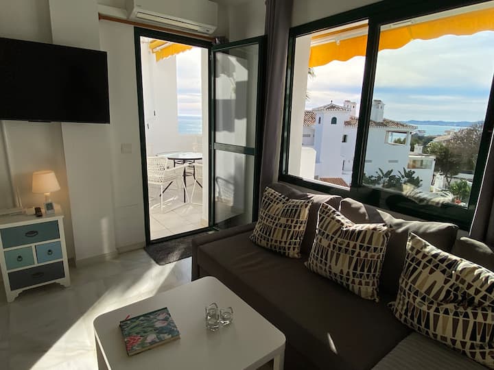 Seaview Torrequebrada Pueblo - Benalmádena