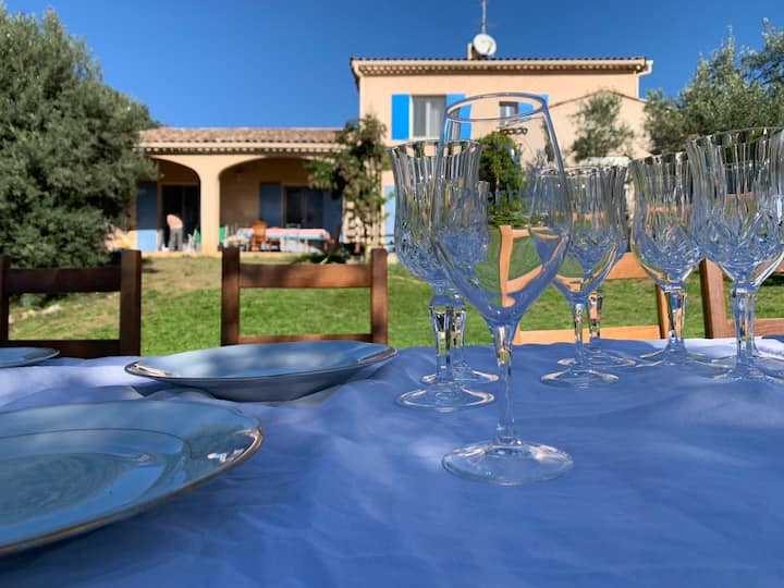 House In Southern Of France - Manosque