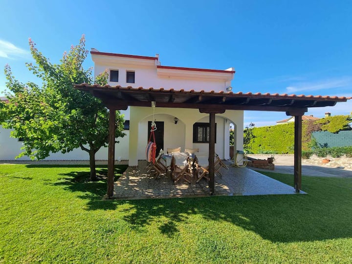 Ktima Amitsa Apartment Aspa - Sarti