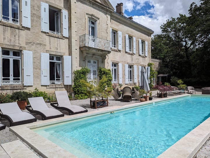 Château De Thuriès 5 Suites - Revel