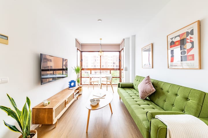 Luminoso Apartamento Reformado - Torrejón de Ardoz