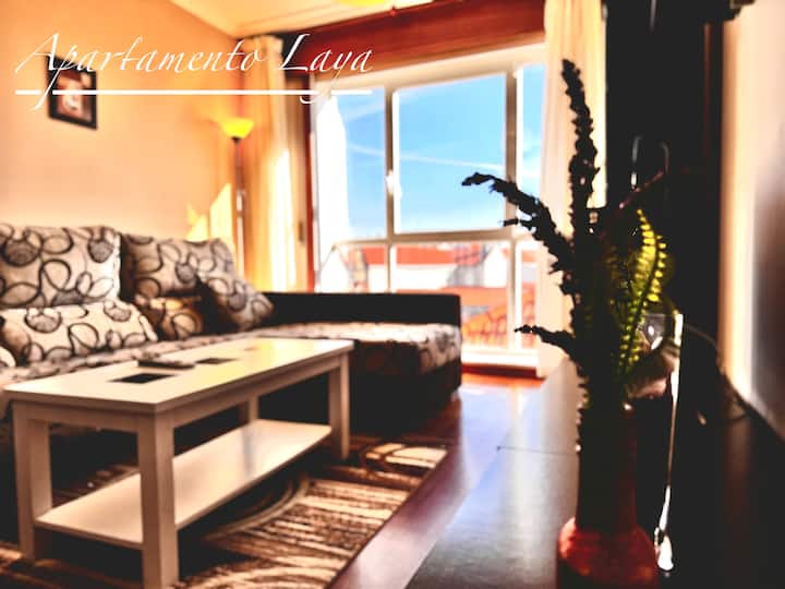 Apartamento Laya - Villanueva de Arosa
