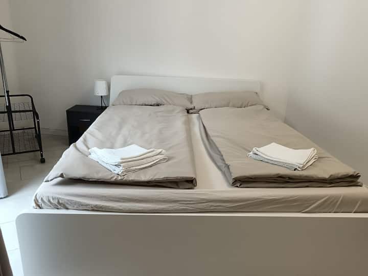 Camera Doppia, Bagno In Comune 4 - Bolzano