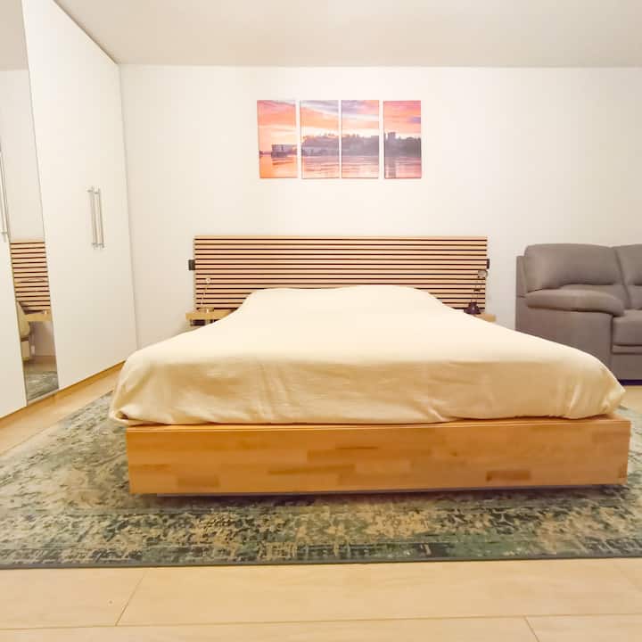 Camera Con Accesso Indipendente - Monza