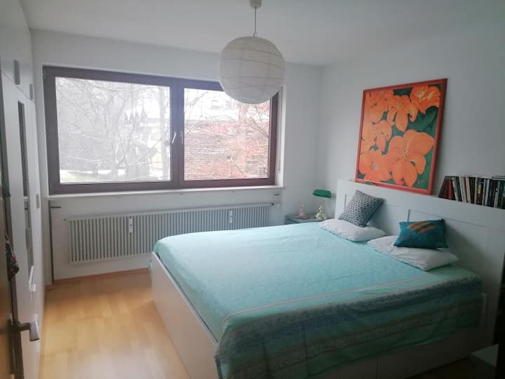 Stillvolle 2z. Wohnung - Taufkirchen