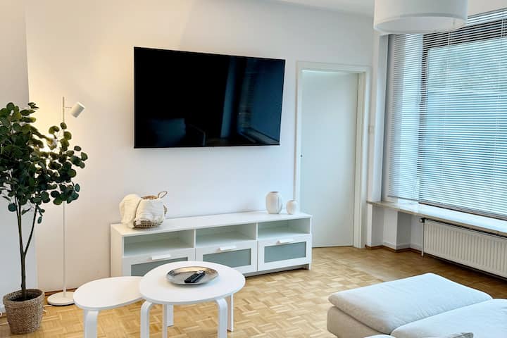 4-zimmer-wohnung Mit Garten - Hamburg